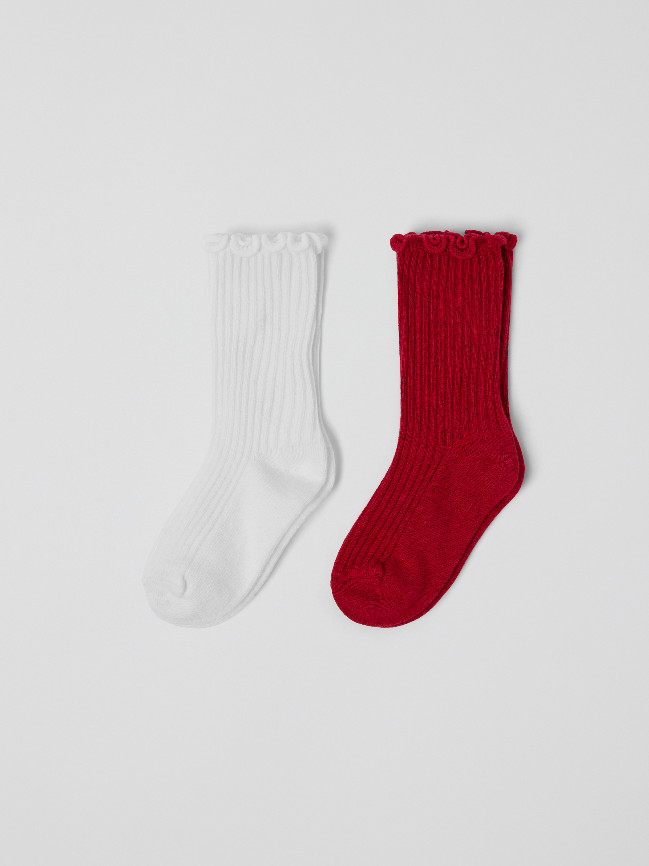 Sukat 2 pack Punainen sukat-2-pack-punainen